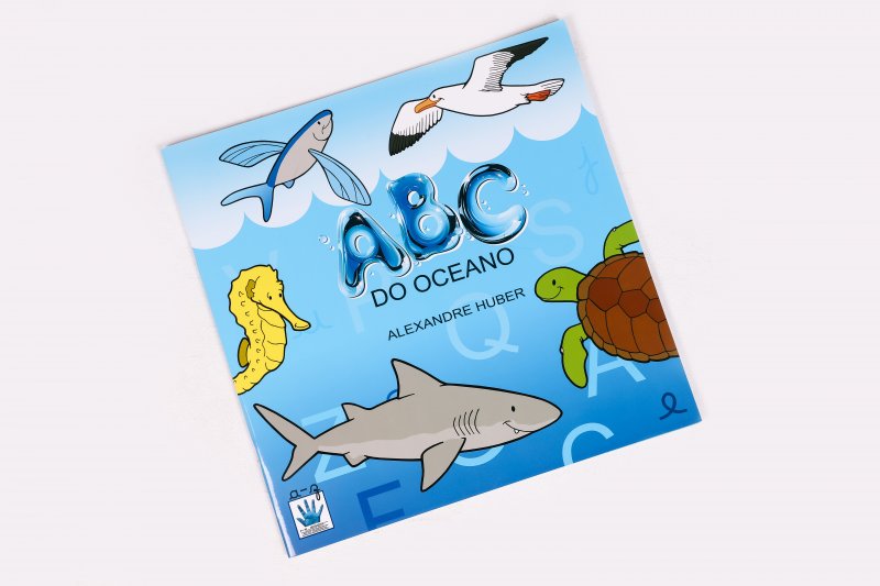 Livro ABC do Oceano